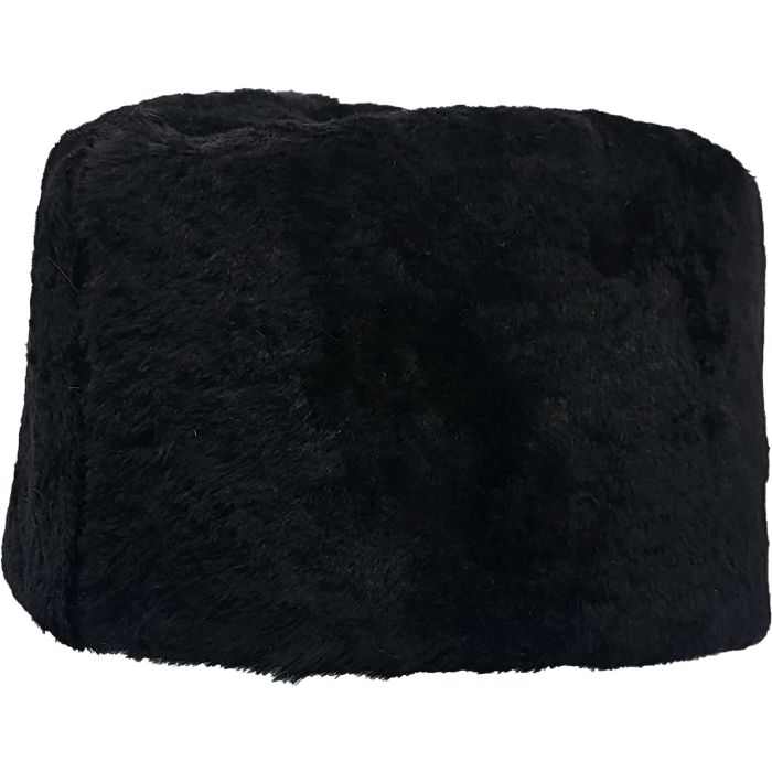 Genuine Leather Karakul Hat