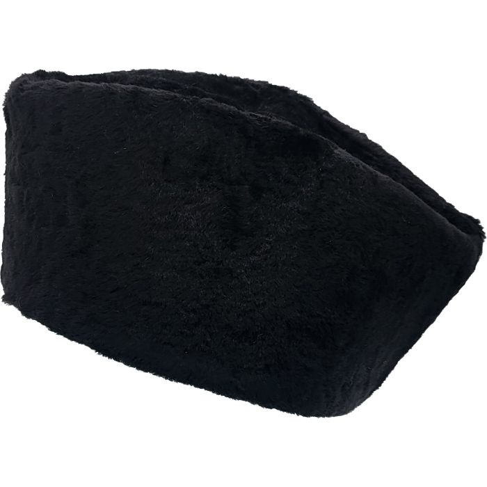 Genuine Leather Karakul Hat