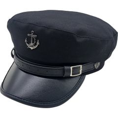 Casual Captain Style Hat | | EA