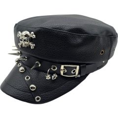 Casual Captain Style Hat | | EA