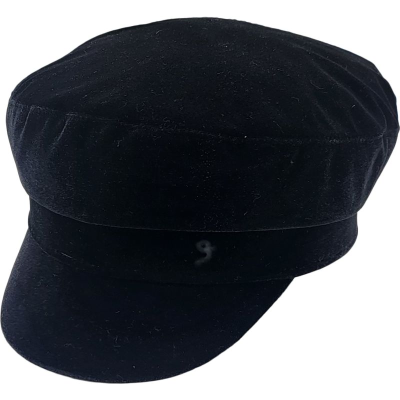 Classic Velvet Breton/Sailor Caps