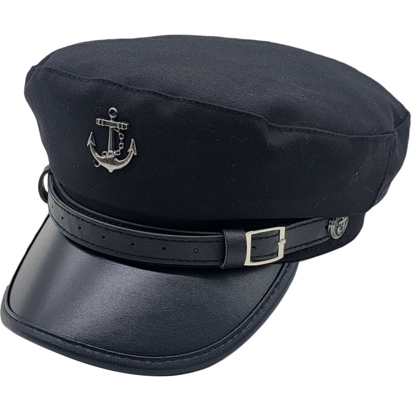 Casual Breton Sailor Caps