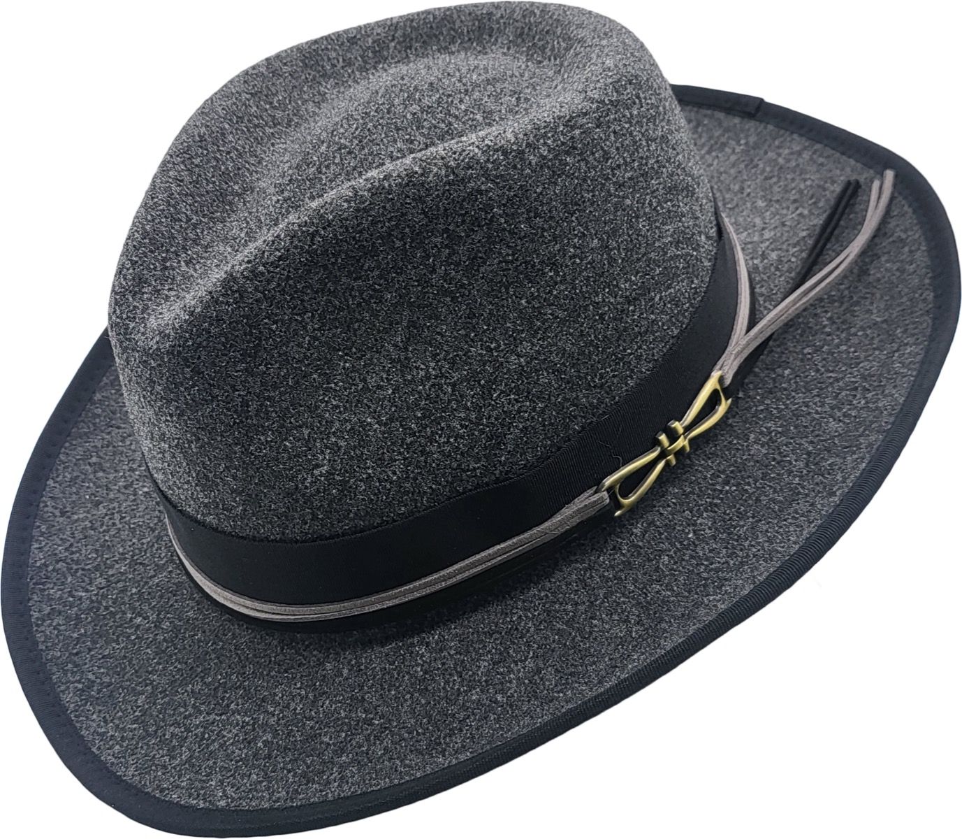 Fancy Fedora Cowboy Hat