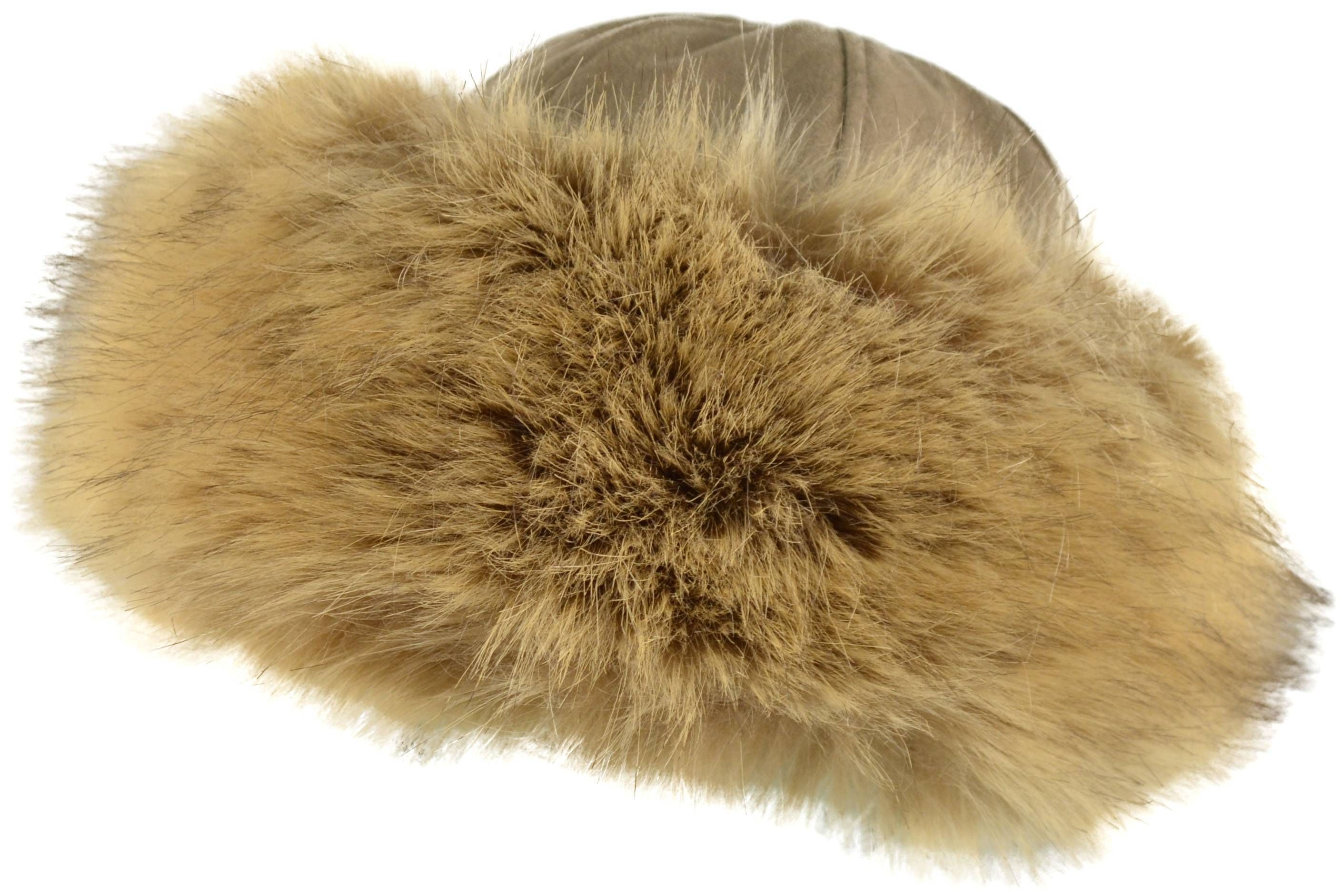 Faux Fur Hat | | EA