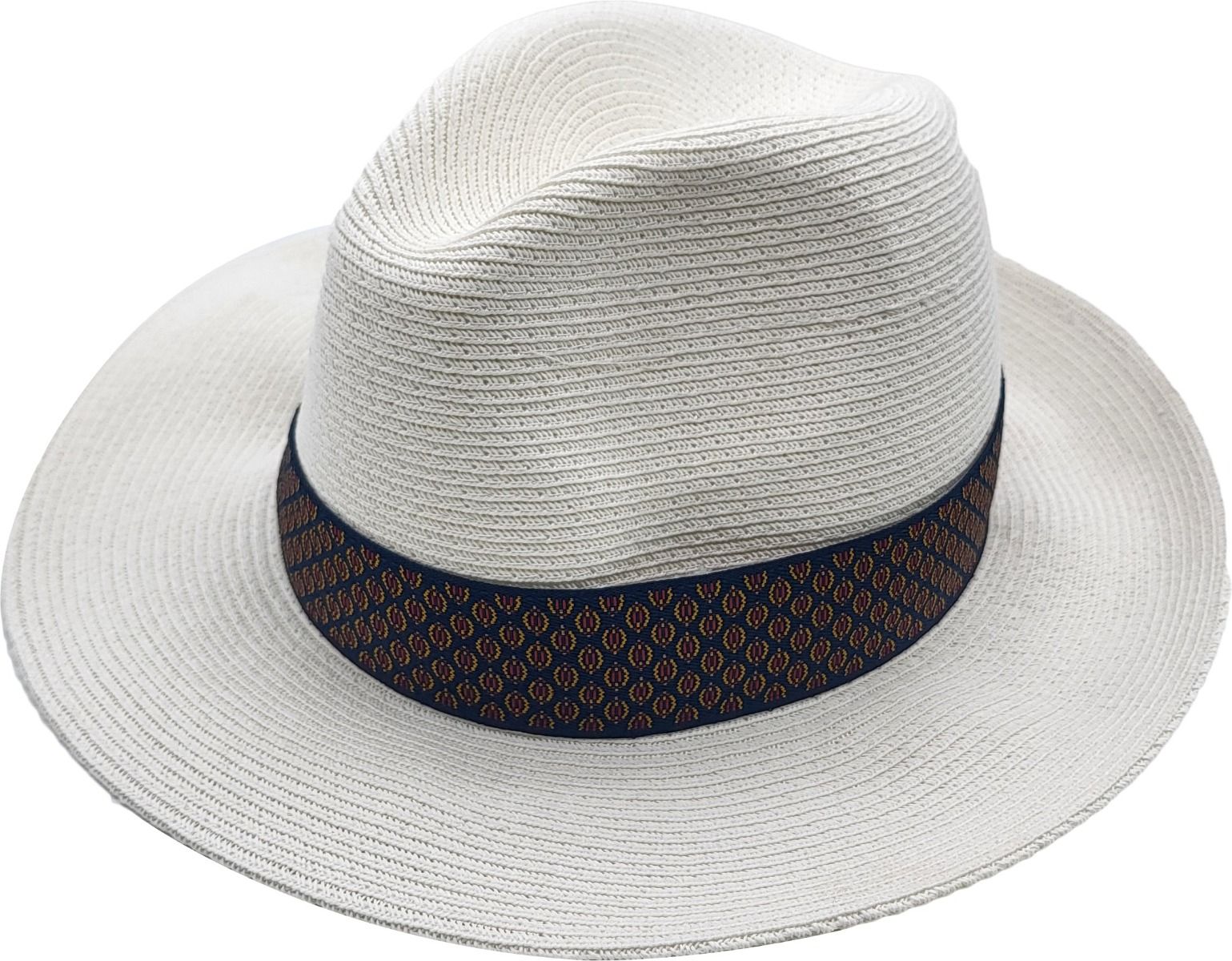 Foldable Summer Panama Hat | | EA