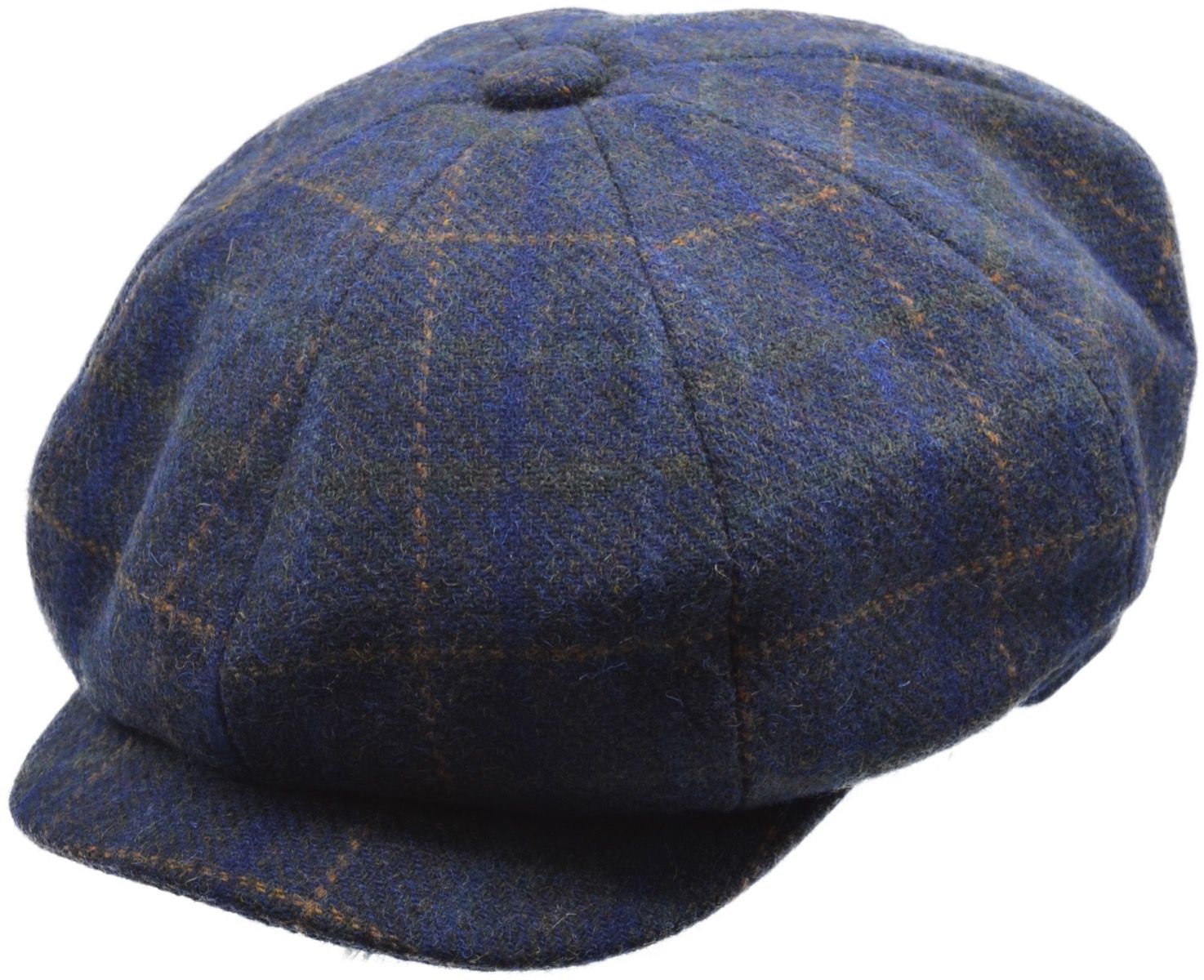 Newboy Patterened Cap